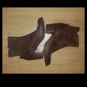 Frye | Shoes | Frye Lucinda Scrunch Short Booties | Poshmark